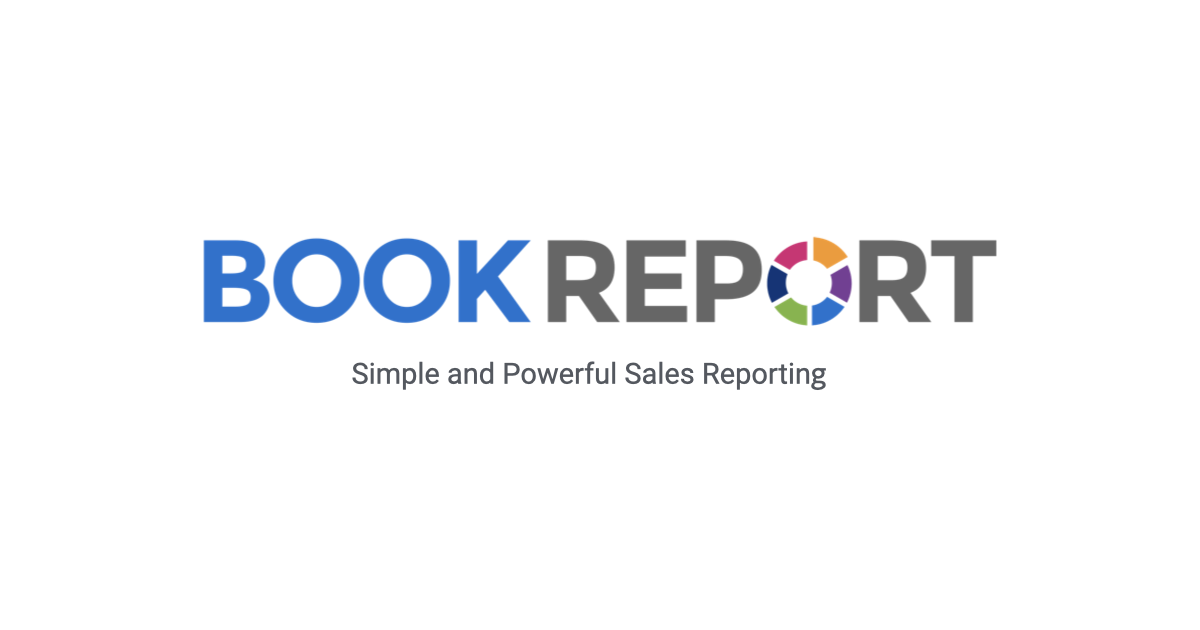 Simple and Powerful Sales Reporting | Book Report